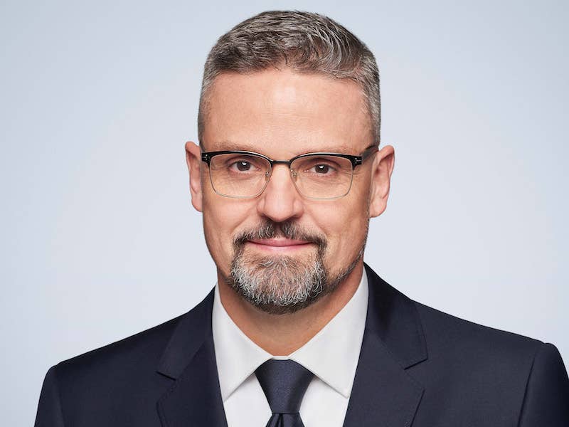 Kevin Gilmore New Executive VP, COO Of The Stronach Group - Paulick ...