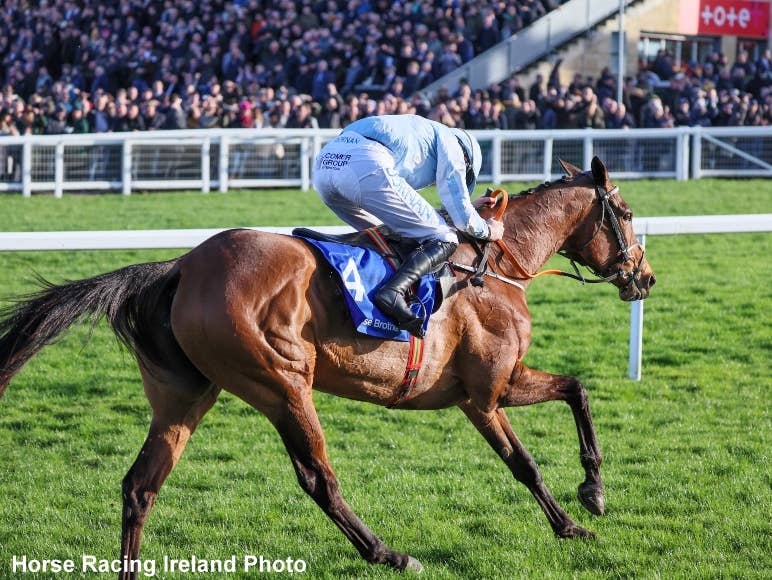 'Fairytale' Festival Farewell: Superstar Mare Honeysuckle, Jockey ...