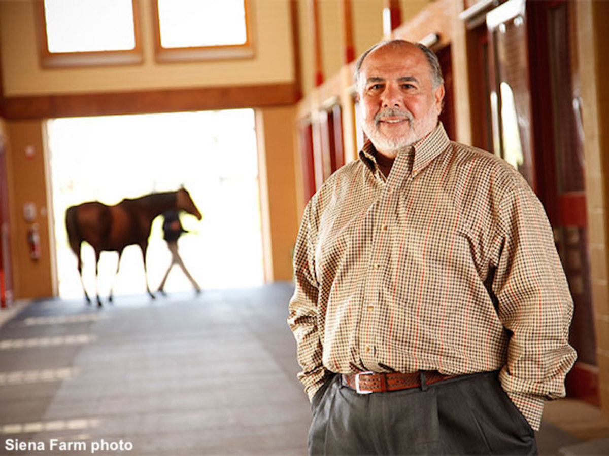 Bandoroff: Visionary Anthony Manganaro Saw The Big Picture - Paulick ...