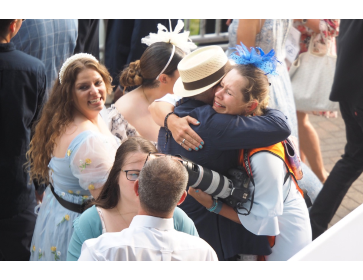 Breeders’ Cup Presents Connections: The ‘Surreal’ Moment Prince ...