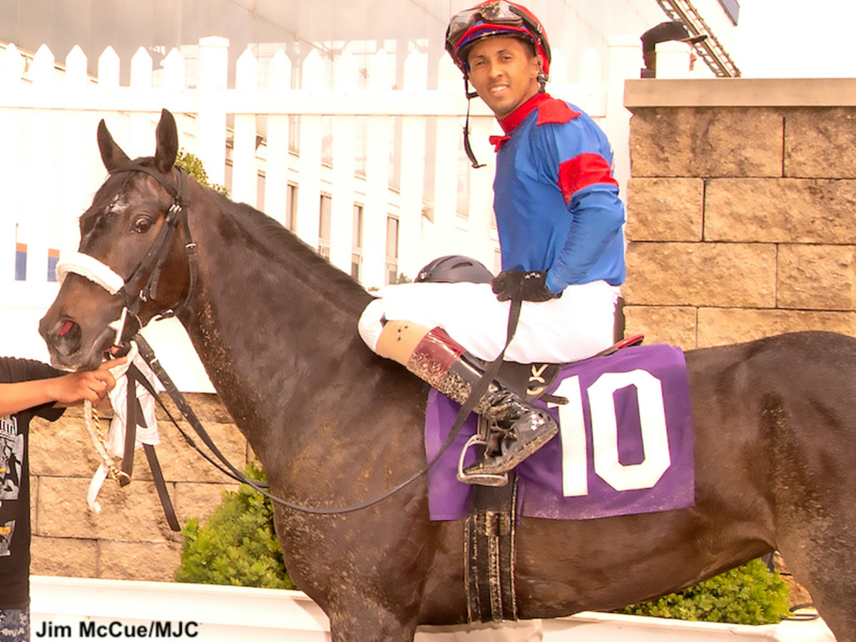'It Feels Great,' Carrasco Says After Comeback Win At Laurel - Paulick ...