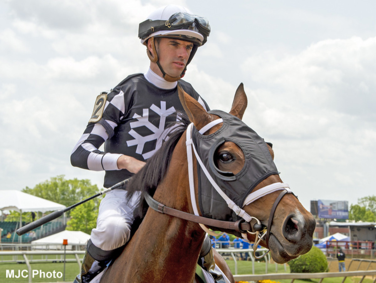 Interstatedaydream Makes Triumphant Return In Allaire Du Pont - Paulick ...