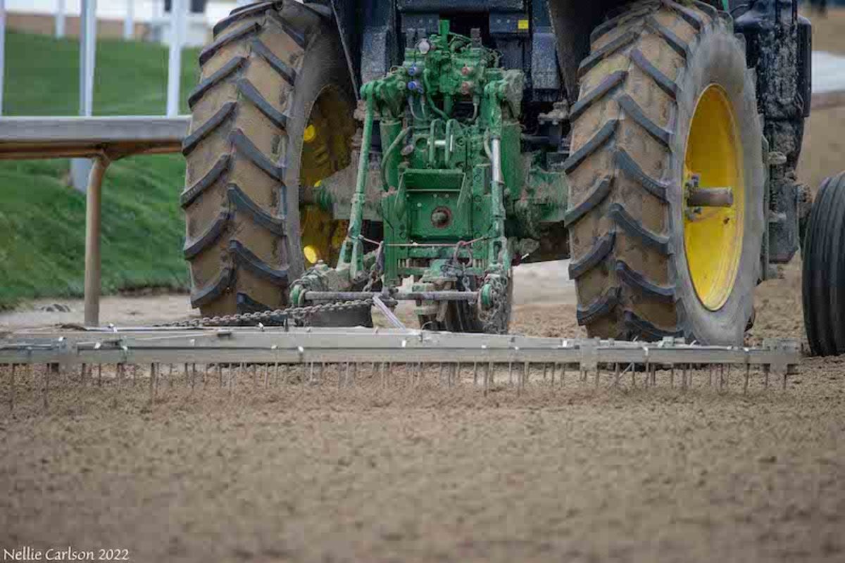 HISA Deploys New Track Surface Advisory Group To Analyze Nationwide ...