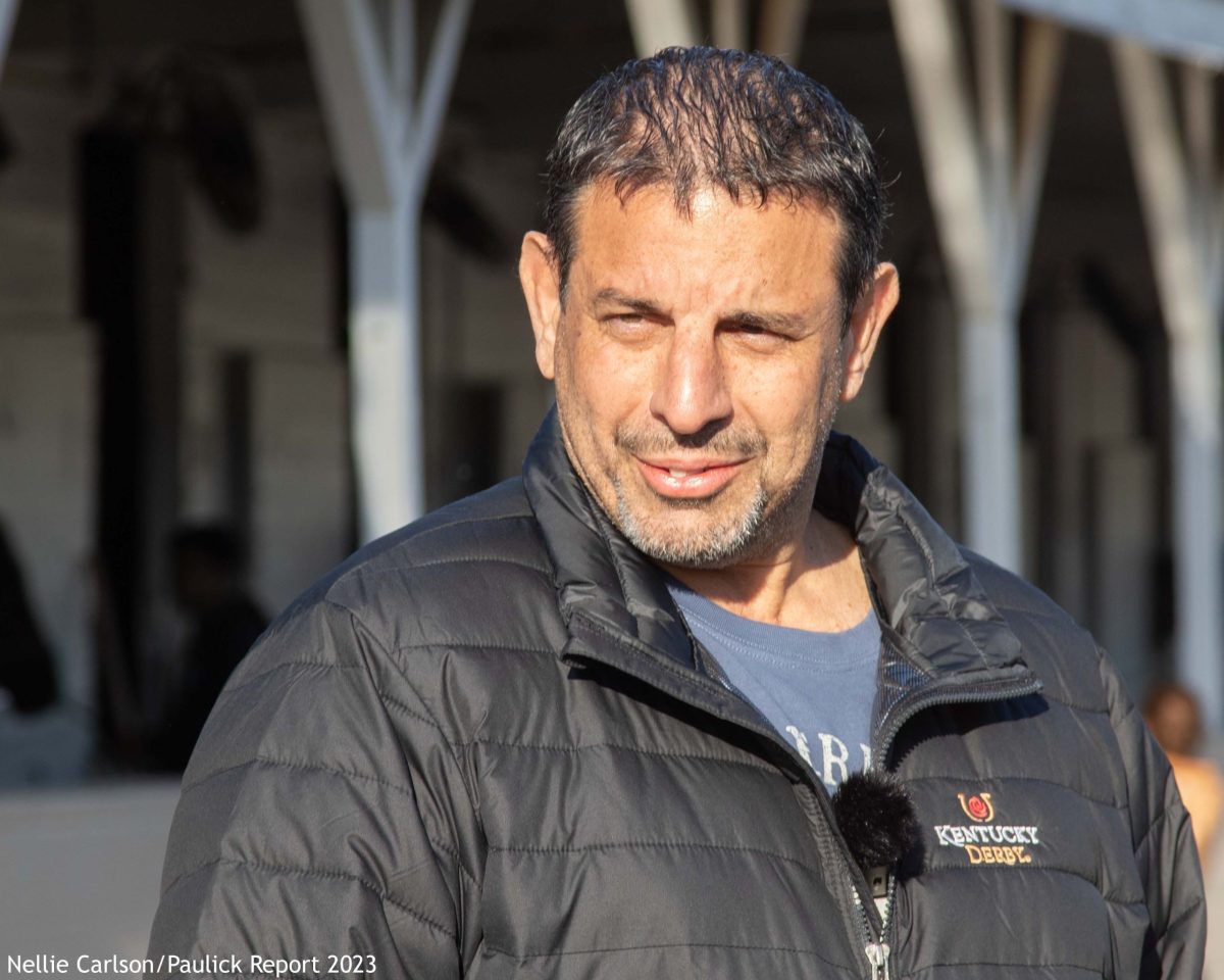 New Yorker Repole Has Cal-Bred Juvenile Filly Set To Debut At Santa ...