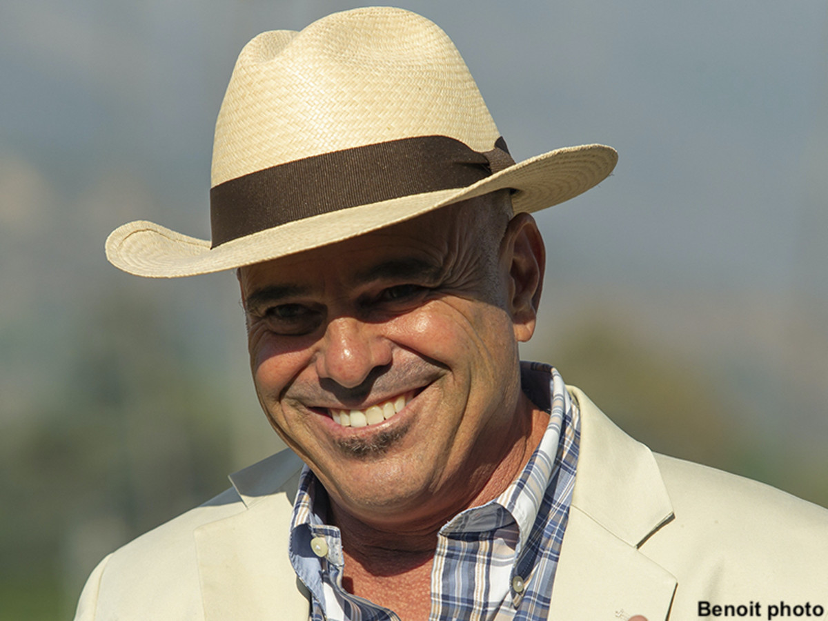 Peter Miller, Carla Gaines Will Each Serve Seven-Day Suspension For ...