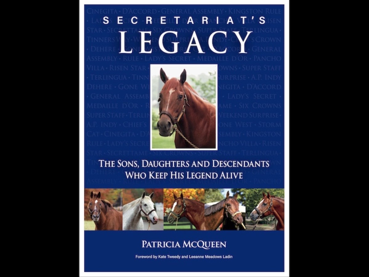 Secretariat's Legacy: New Book Explores 1973 Triple Crown Winner As A ...