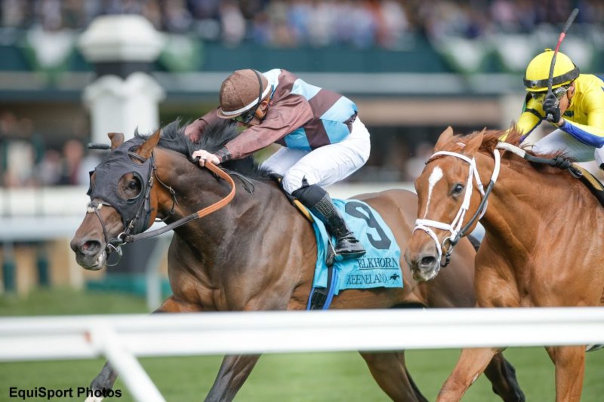 Triple Deat Heat For Jockey Of The Week: Declan Cannon, Juan Hernandez ...