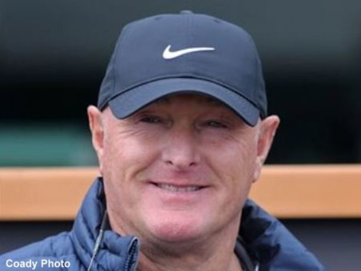 Breeders' Cup Presents Connections: 'I Love Horses; That's The Bottom ...