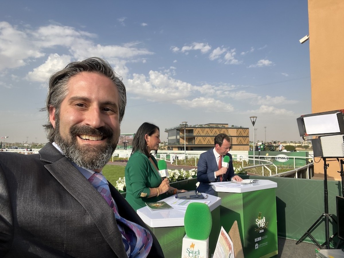 Horowitz On OTTBs Presented by Excel Equine: Benefit Of Putting ...