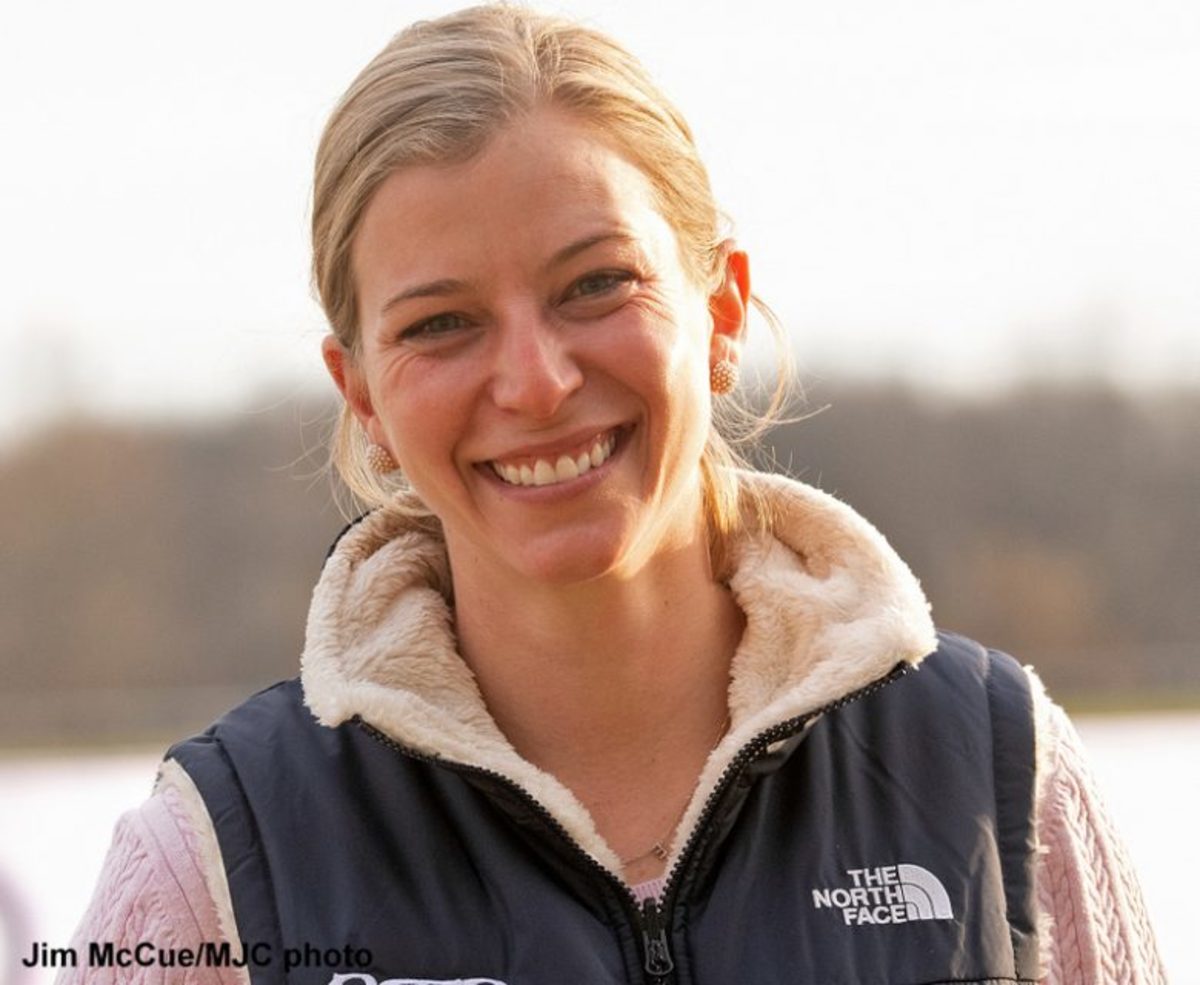 Brittany Russell Makes Maryland History As Leading Trainer; Rodriquez ...