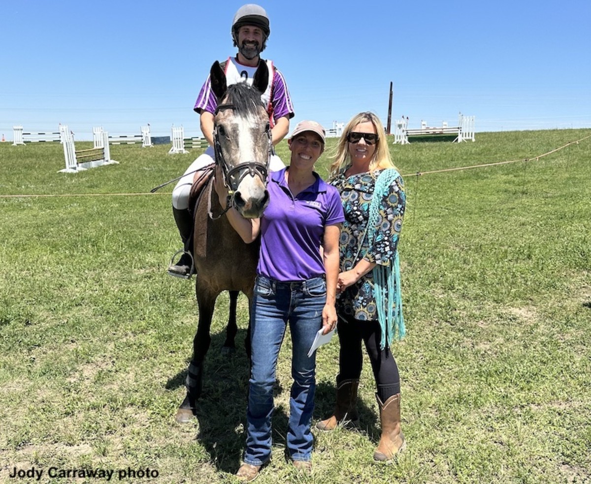 Horowitz On OTTBs Presented by Excel Equine: Taking Care Of Business On ...