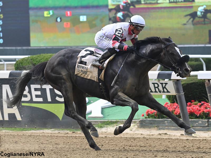 Three Technique, Brunacini Among 11 For Inaugural Cherokee Mile At ...