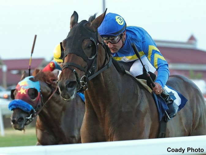 Locally-Trained Golden Bandit On Top In Canterbury Derby; Florent ...