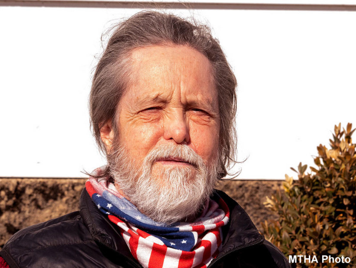 'It's In My Blood': 61-Year-Old Martin Haiber Named Laurel's ...