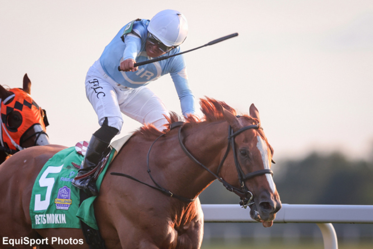 Bloodlines Presented By Walmac Farm: 'Alfred The Great' Breeds Another ...