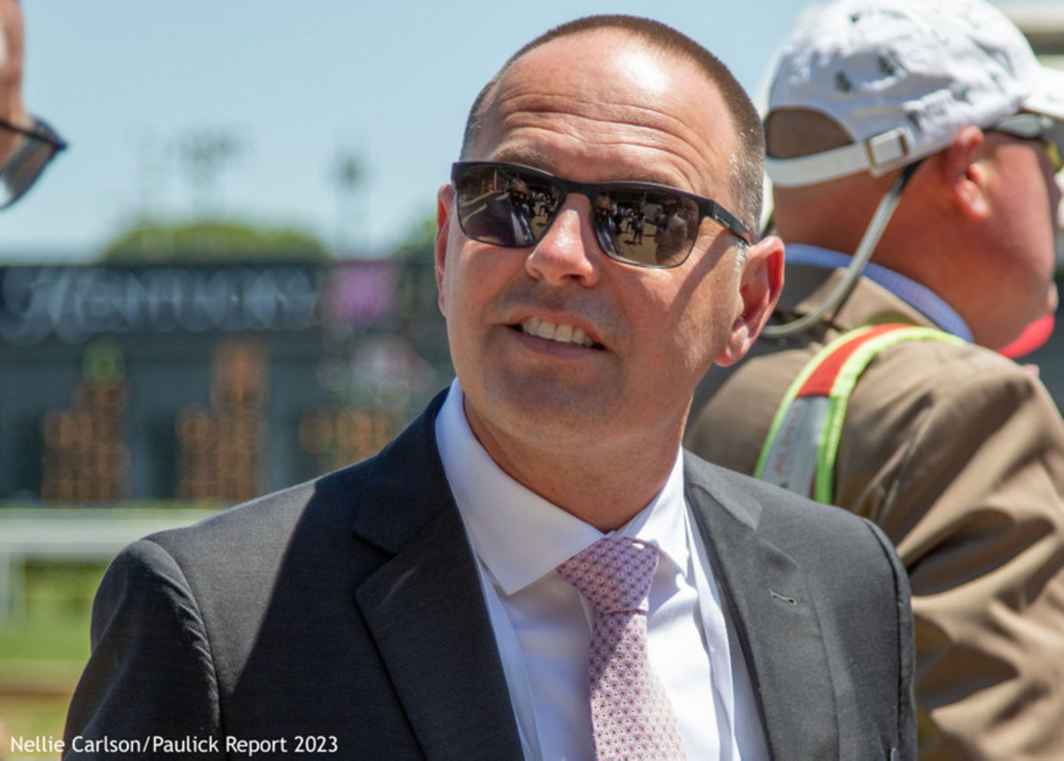 Chad Brown, Manny Franco Top Respective Trainer, Jockey Standings At ...