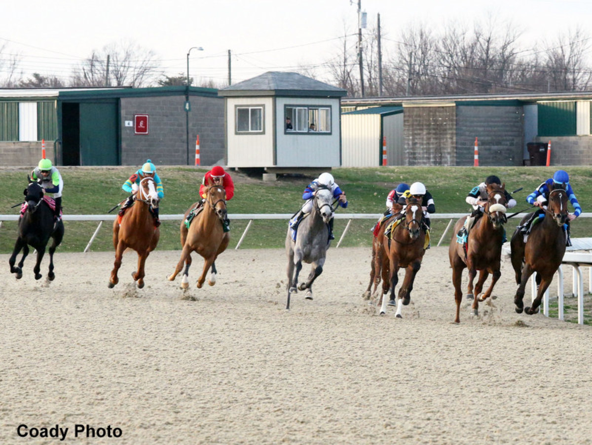 Turfway Park Will Now Remain Open For Year-Round Training - Paulick ...