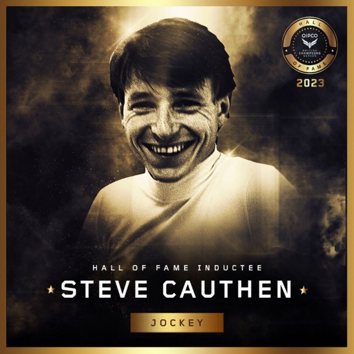 Triple Crown-Winning Jockey Steve Cauthen To Be Inducted Into British ...