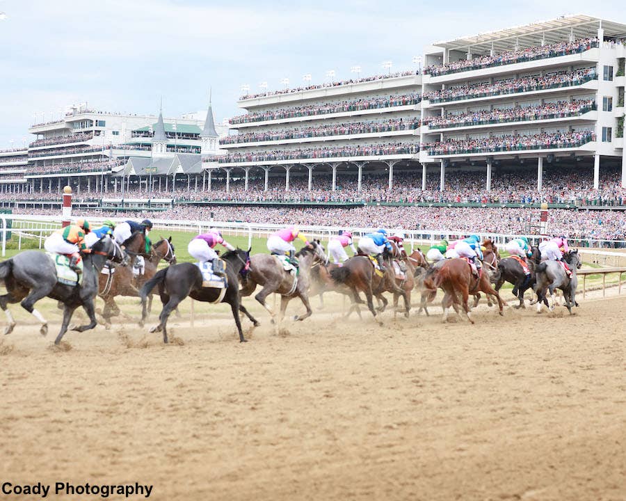 Explanations And Excuses: 2023 Kentucky Derby Connections React In The ...
