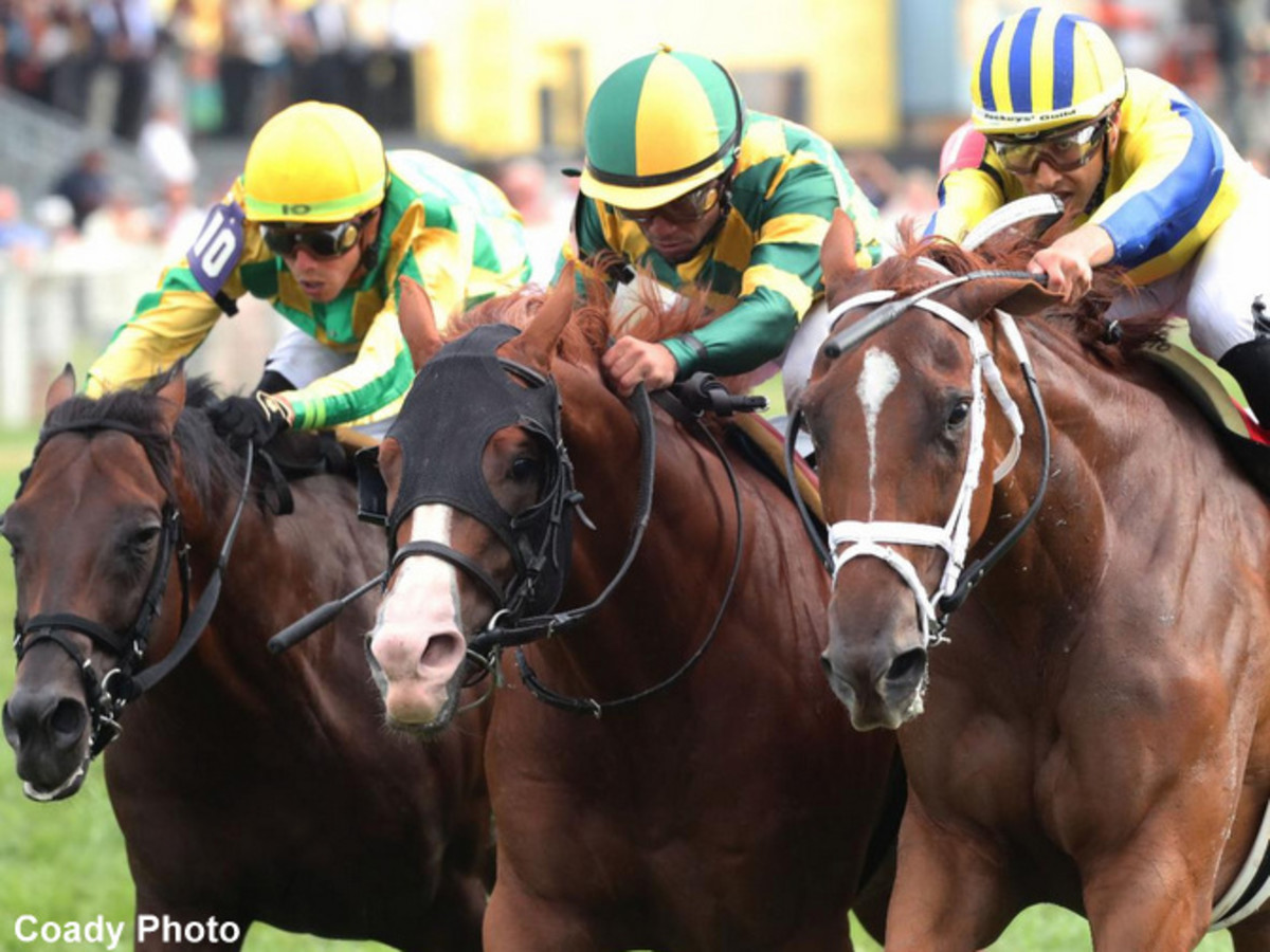 Red Knight, Therapist, Santin Headline 'Win And You're In' Kentucky ...