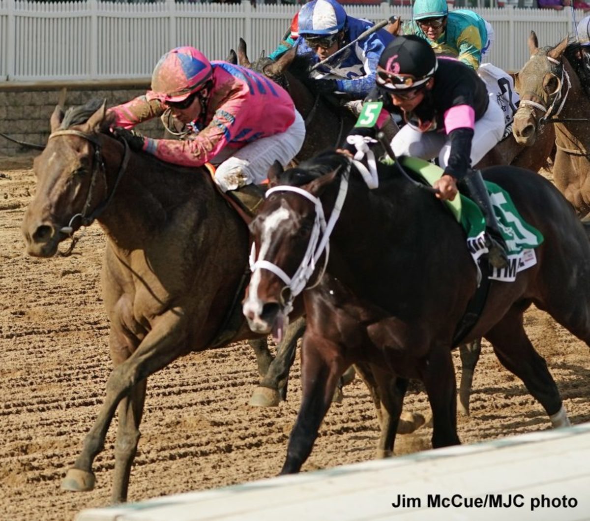 Farish: Perform Took ‘Giant Step Forward’ With Federico Tesio Victory ...