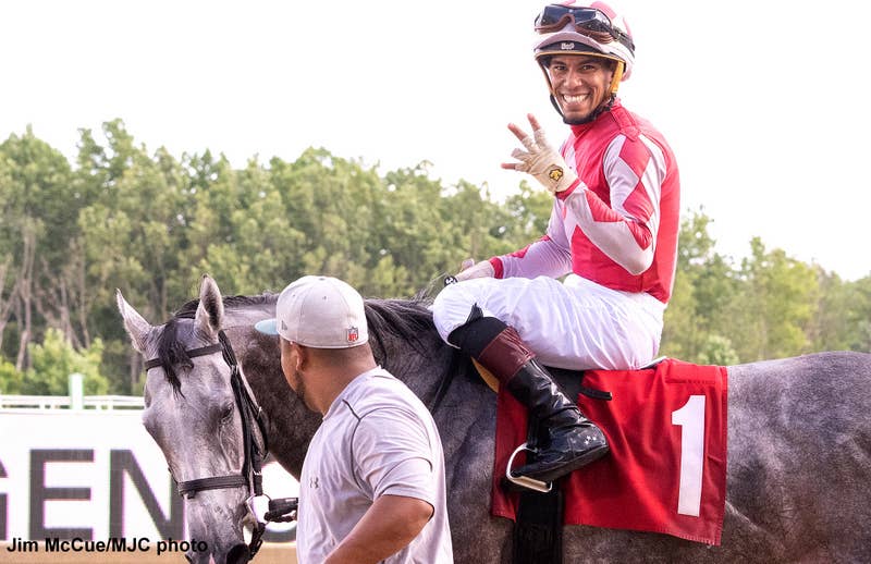 Rodriguez Pilots Four Winners On Laurel's Sunday Card, Tops Track's ...