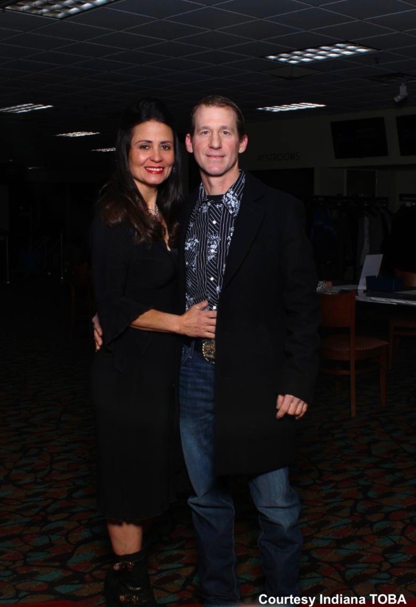 Life On The Farm Agrees With Prescott, Indiana's All-Time Leading ...