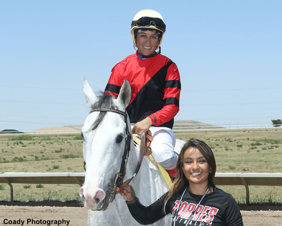 Horowitz On OTTBs Presented by Excel Equine: Grand Lily’s Retirement ...