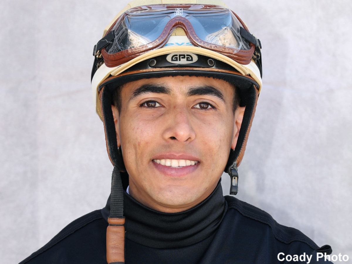 Corrales, Lobo Take Holiday Meet Titles At Turfway - Paulick Report ...