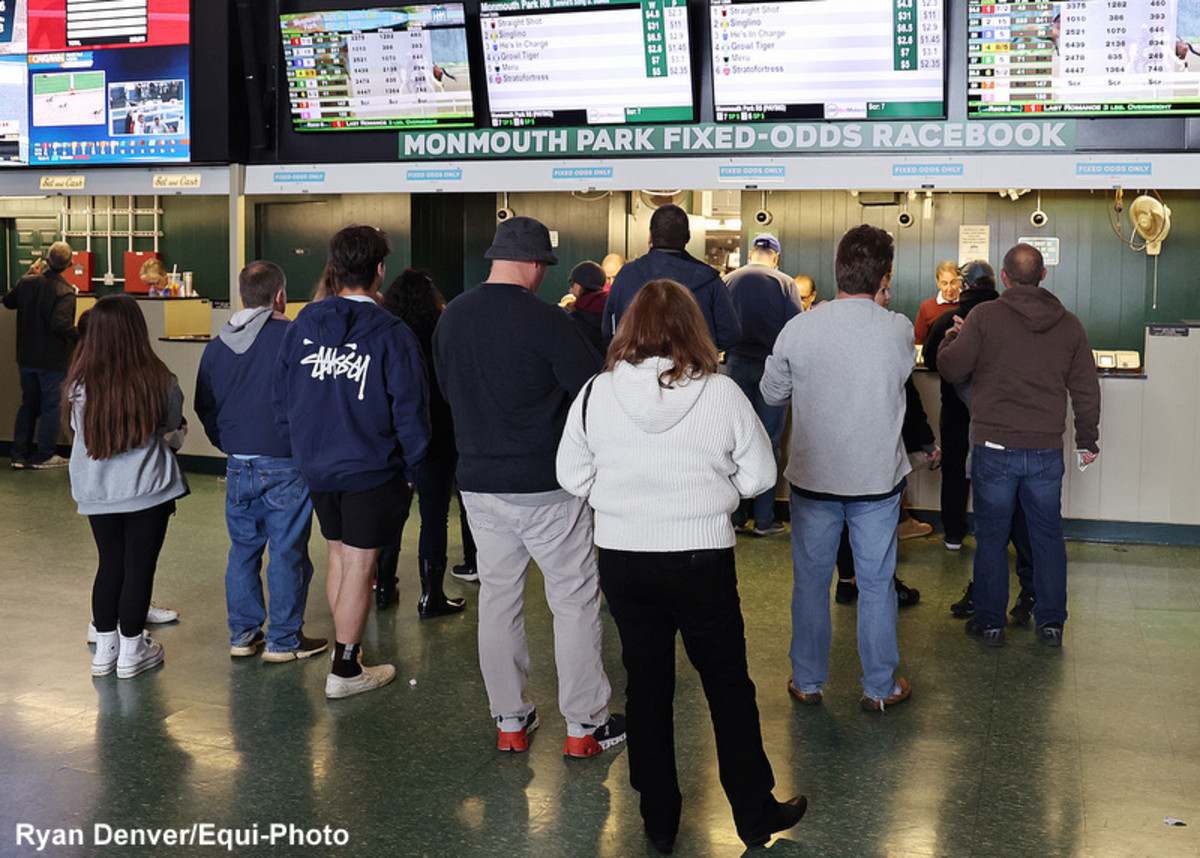 Haskell: Kentucky Derby Winner Mage $3 Fixed-Odds Favorite With ...