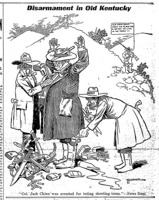 Kentucky Farm Time Capsule: A Kentucky Rascal, Father Of State’s Racing ...