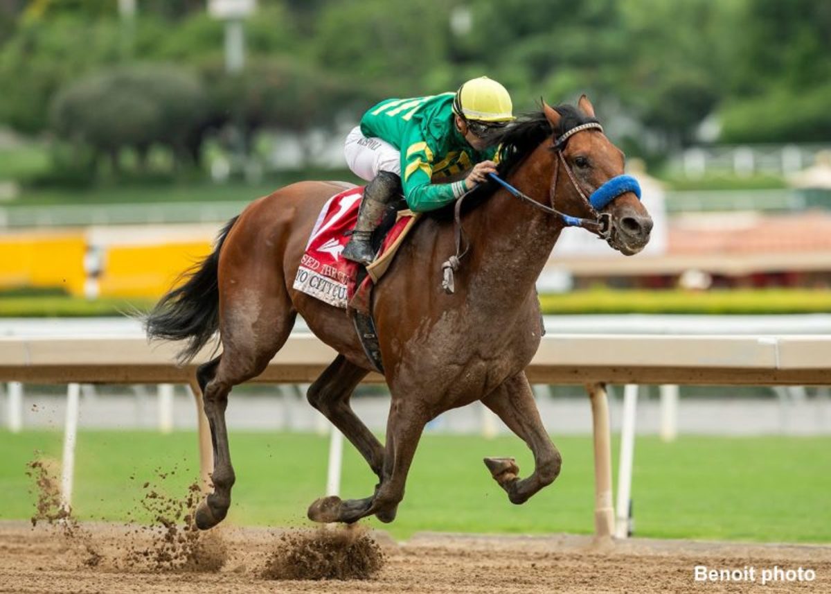 Missed The Cut Makes The Grade, Earns First U.S. Win In Tokyo City Cup ...