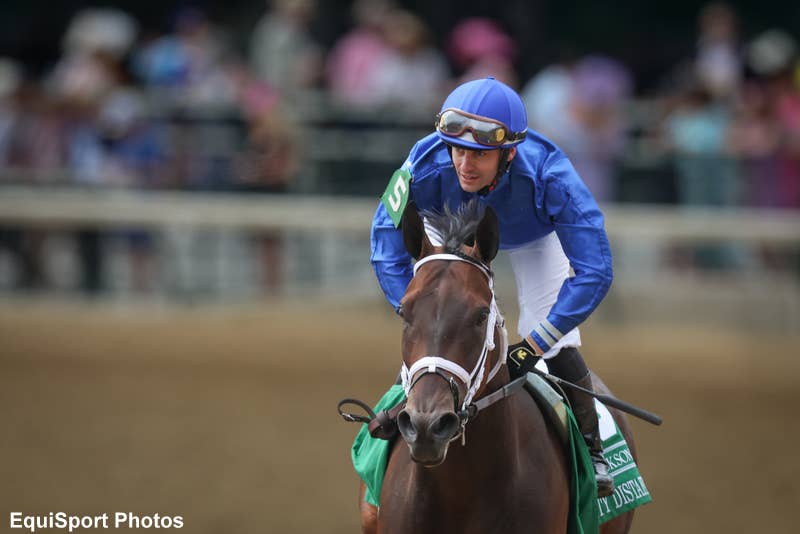 Matareya Set For Ellis Park Return In Chicago Stakes - Paulick Report ...
