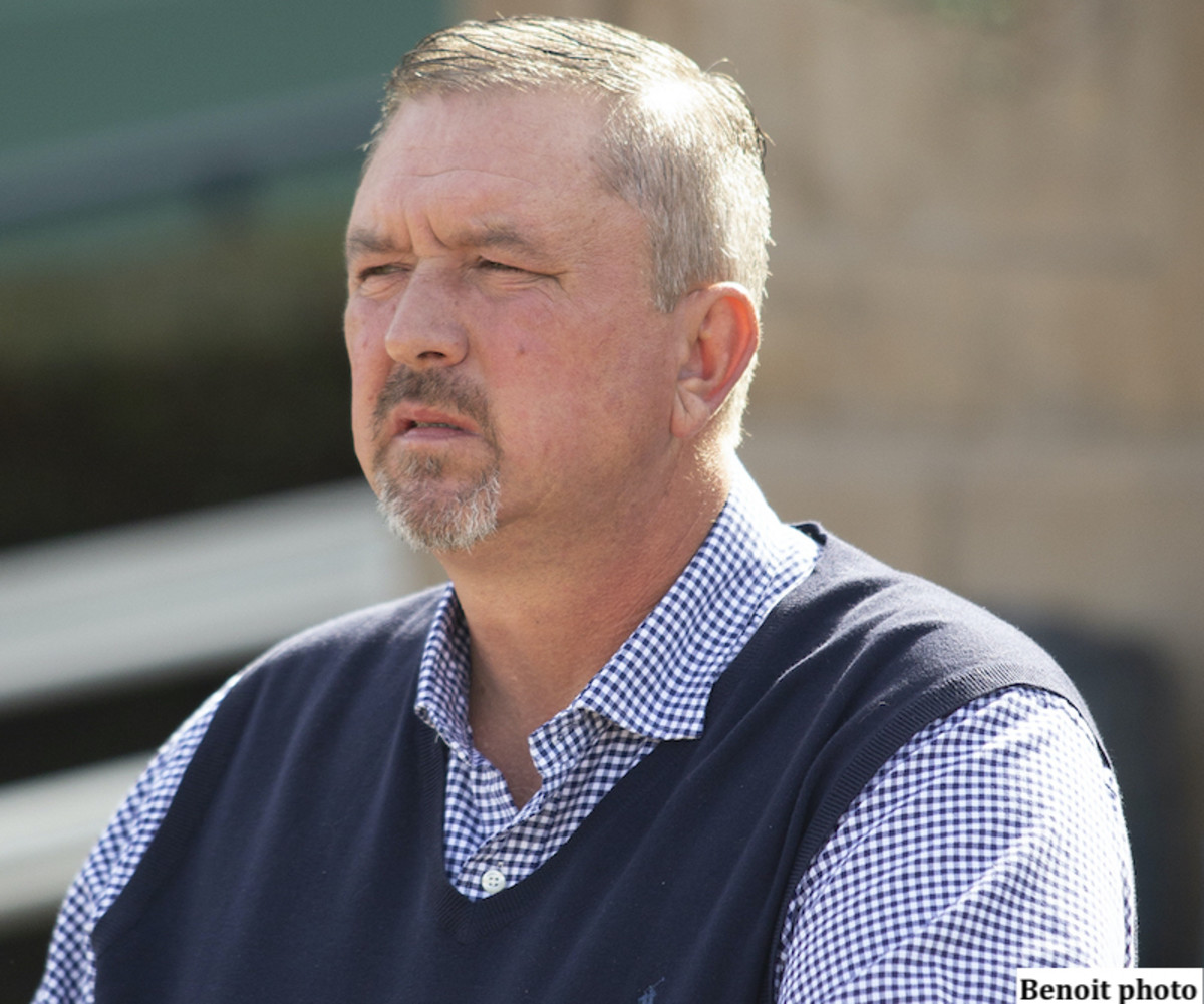 Glatt Takes Los Alamitos Winter Meet Title, Three Tie For Leading ...