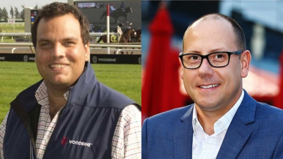 Woodbine: Tim Lawson, Bill McLinchey Promoted To Vice President ...