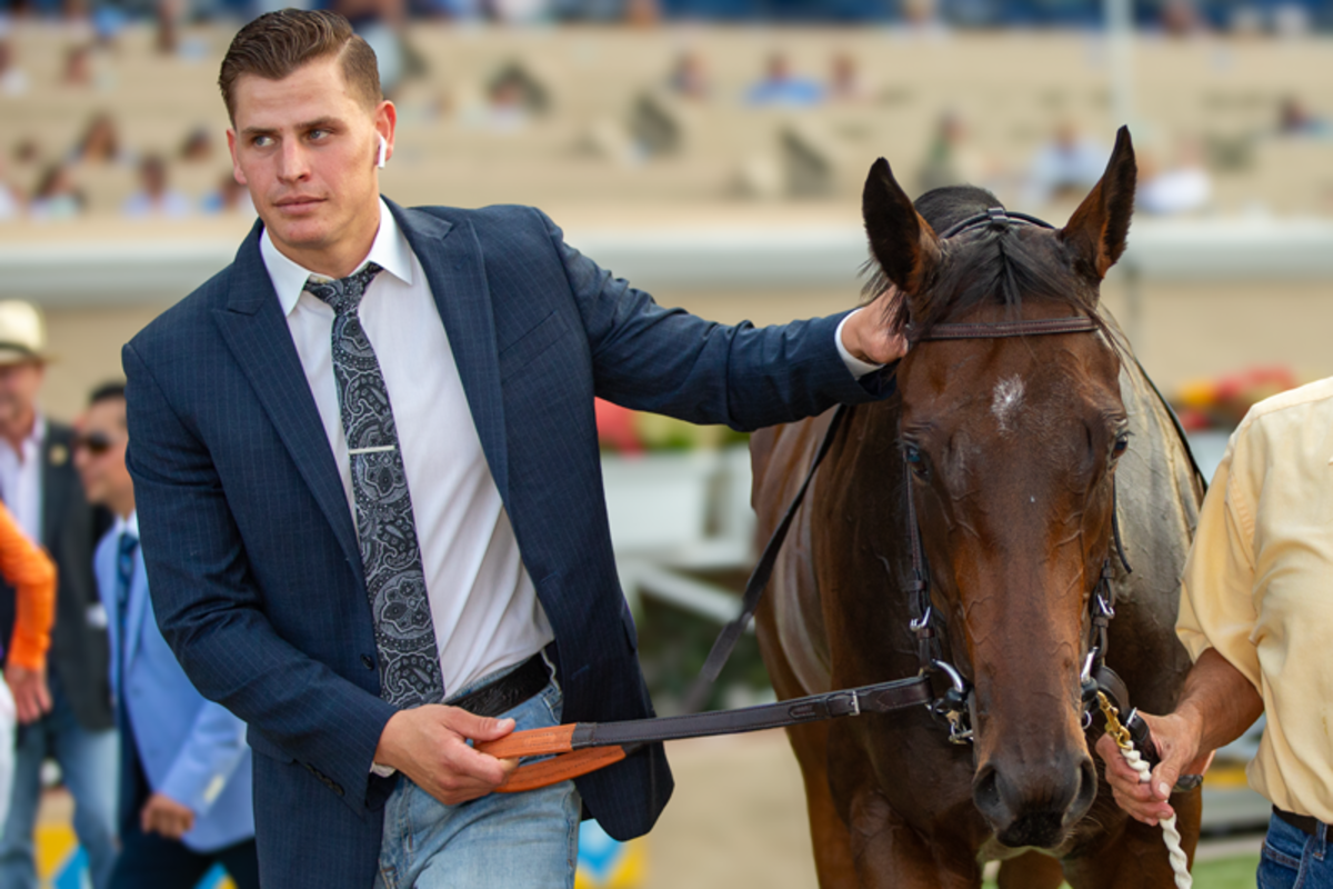 'He'll Make A Good Trainer': Cambra Lands Job Of A Lifetime As Assistant Trainer In Mandella ...