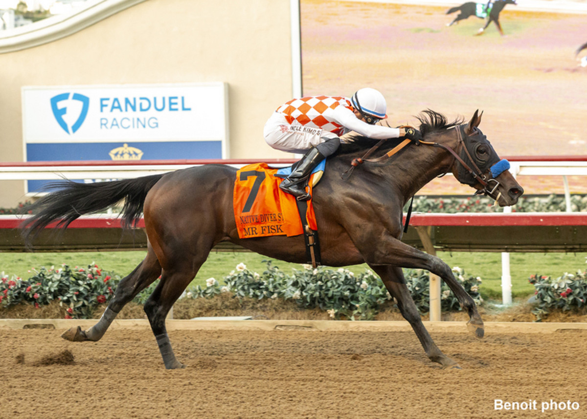 'He Has A Bright Future': Late Bloomer Mr Fisk Makes The Grade In ...