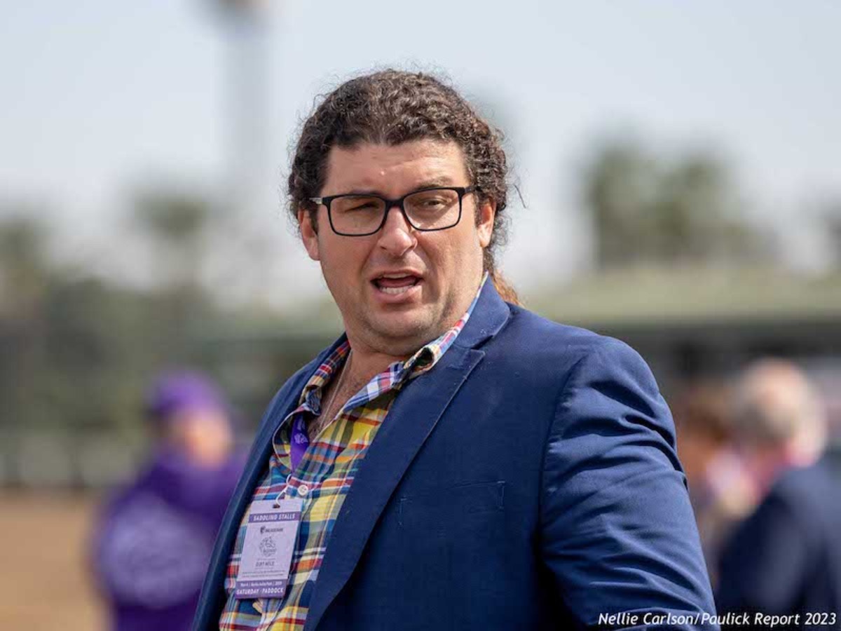 Gulfstream's Sunshine Meet Training Title Going Down To Wire - Paulick ...