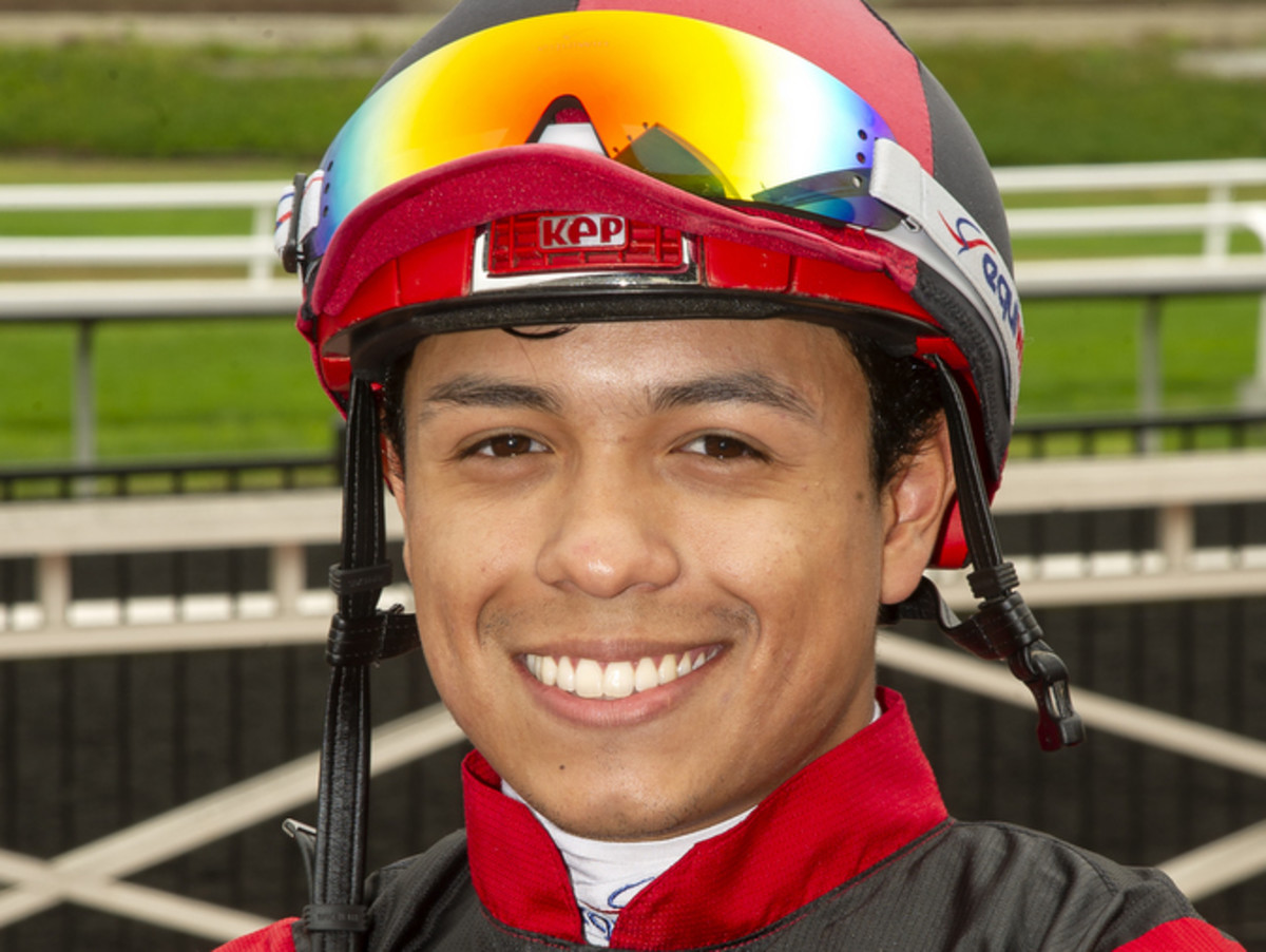 Jockey Of The Week: Assael Espinoza Leads All North American Riders ...