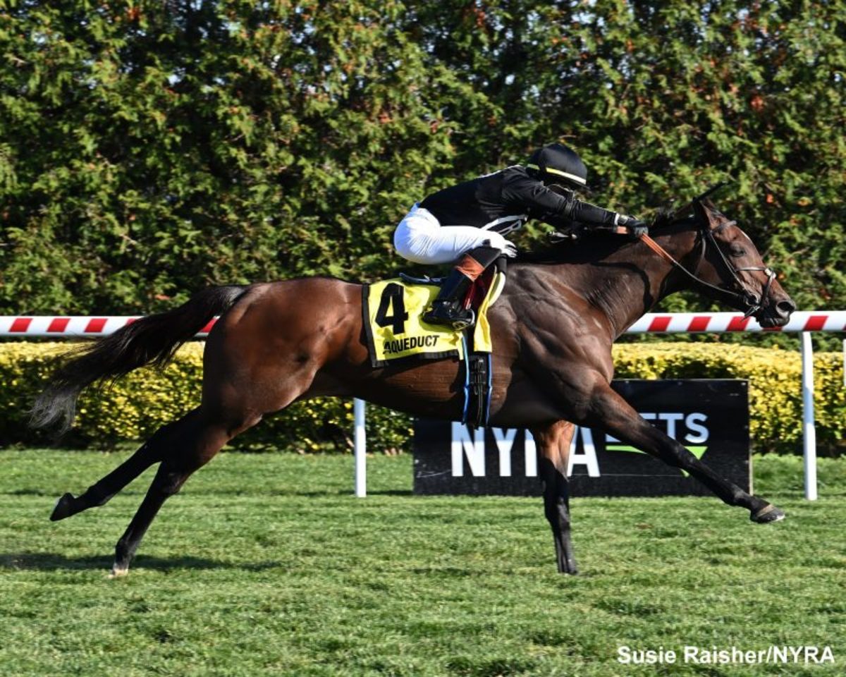 'Same Stake With Two Sisters': R Calli Kim Provides Walsh Back-To-Back ...