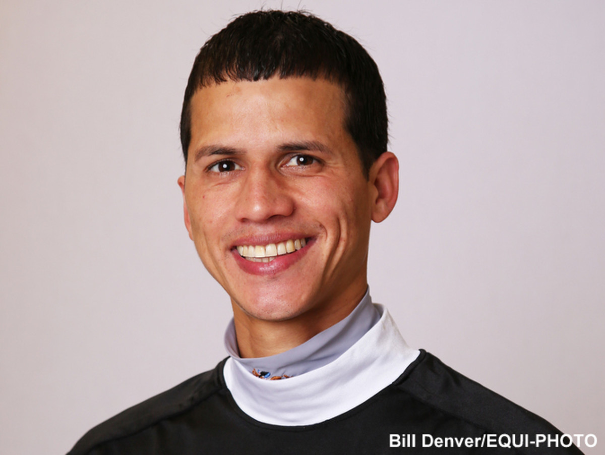 Jockey Of The Week: Penn National's Leading Rider Angel Rodriguez ...