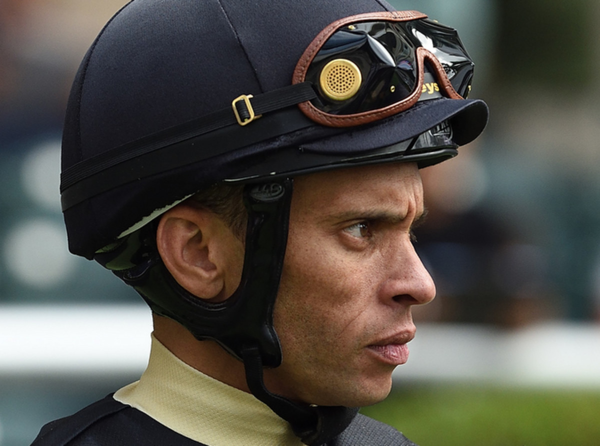 British Jockey Sean Levey At Gulfstream To 'Gain A Bit Of Experience ...