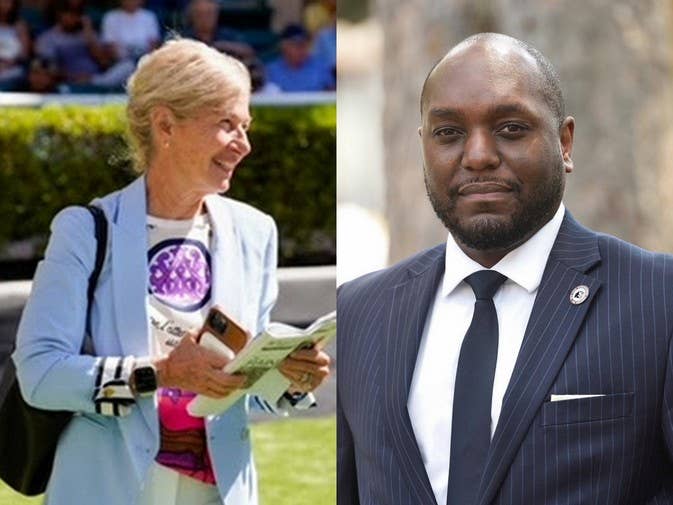 Michelle Borisenok, Najja Thompson Named To New York Race Track ...