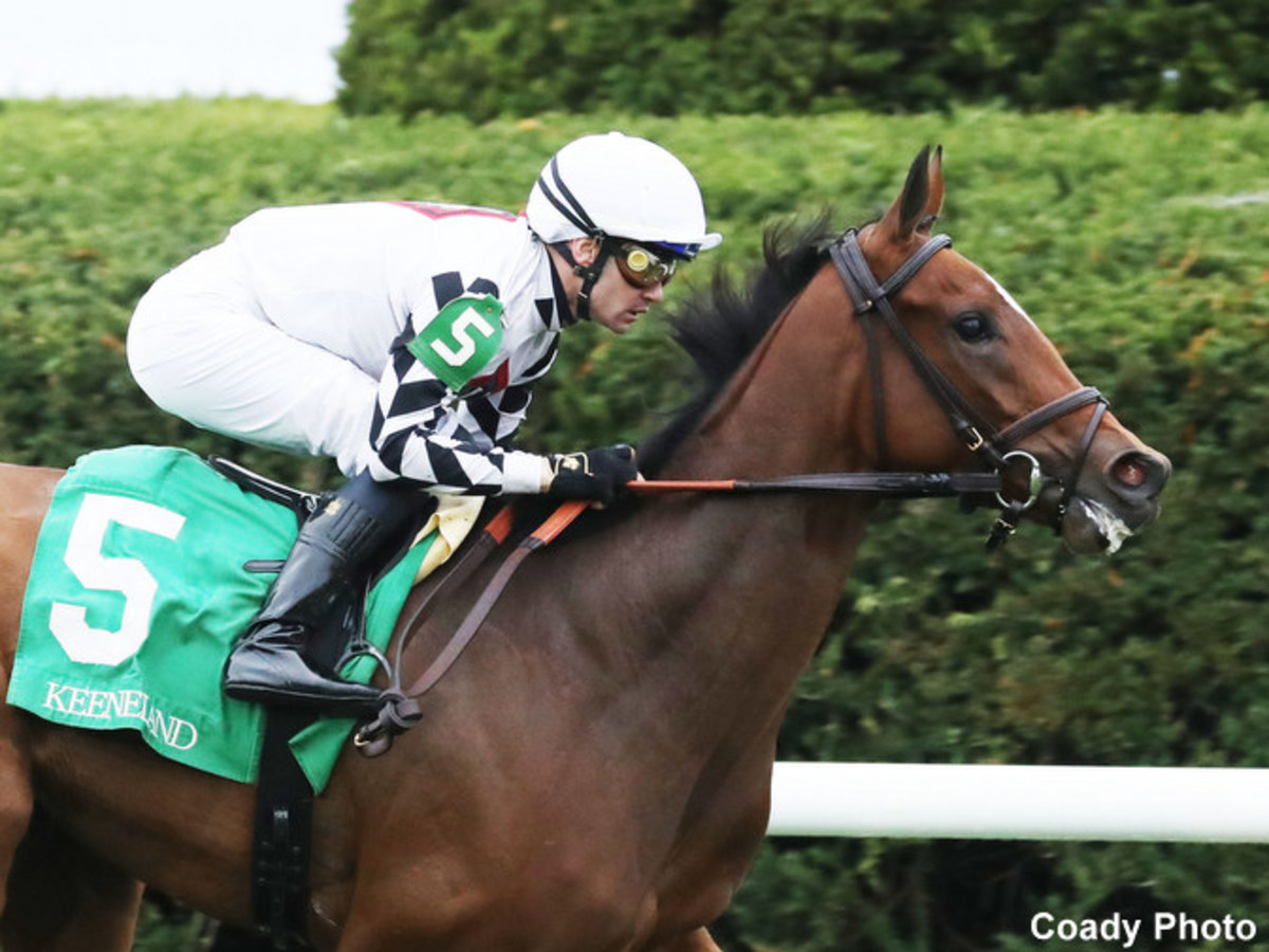 Del Mar: 11 Juvenile Fillies To Line Up In Saturday's Jimmy Durante ...