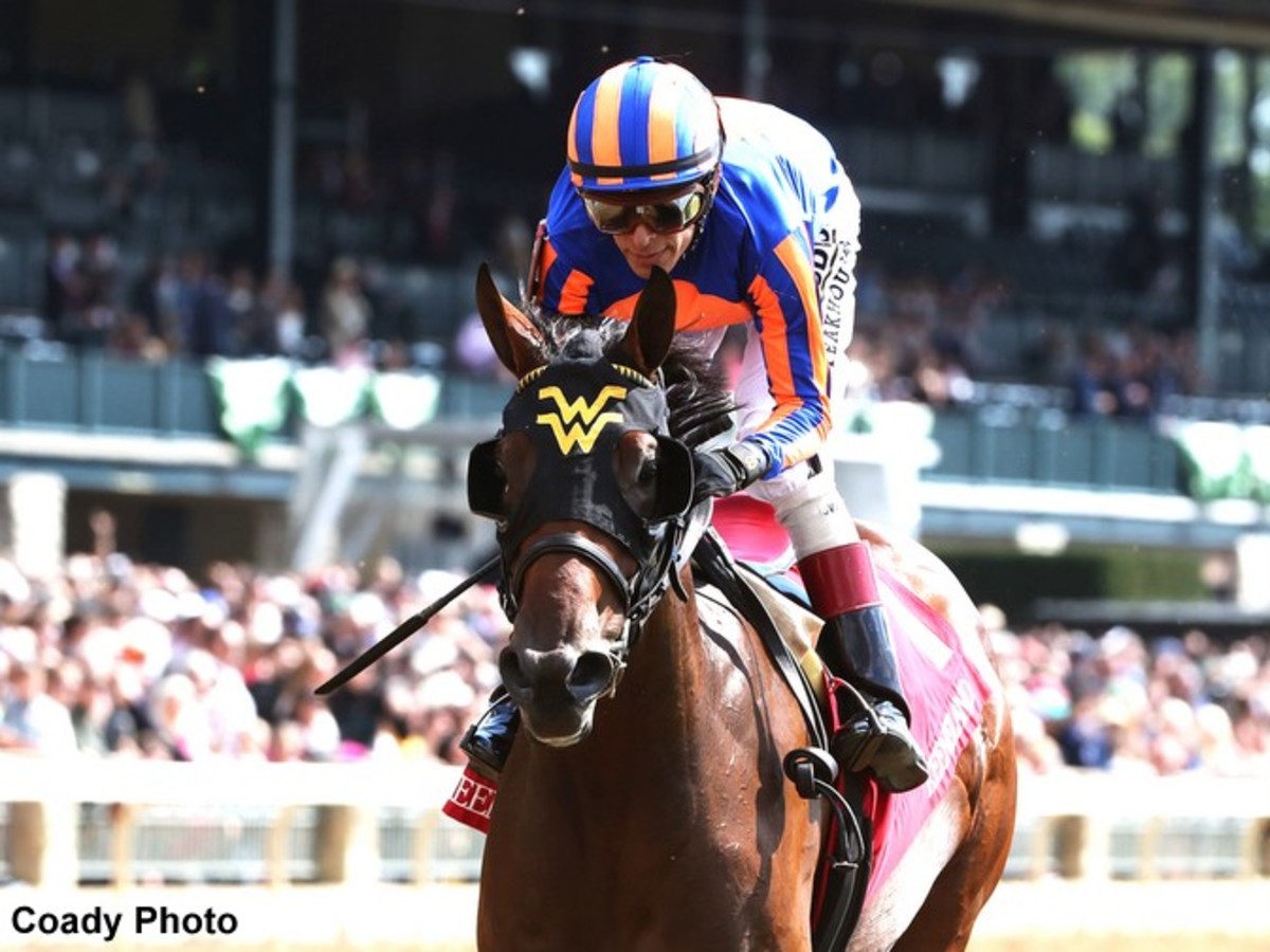 'A Little Bit Tough' Early On, Ward-Trained Royal Slipper Now Favored ...