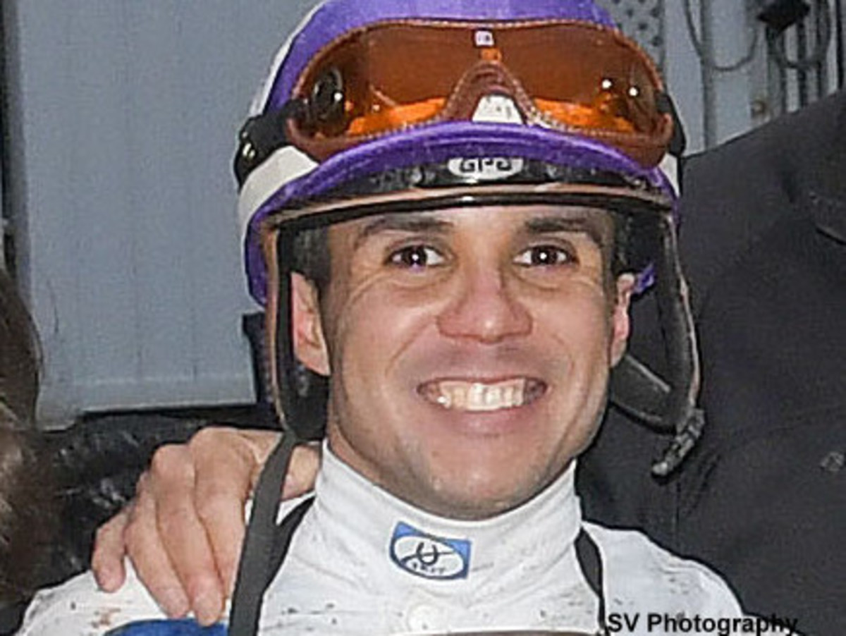 Leading Riders Keiber Coa, Tyler Gaffalione Tie In Jockey Of The Week ...