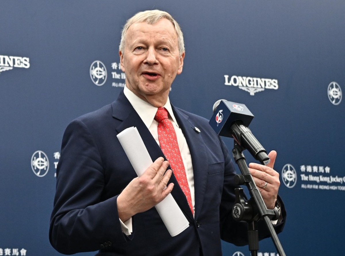 'One Of The Best': Hong Kong Jockey Club Lights Up World Stage With ...