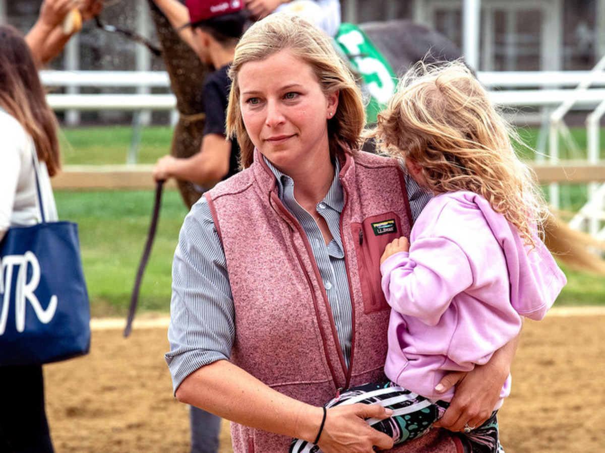 Maryland's Last Shot: Pay Billy Was A Local Hope For A Preakness In ...