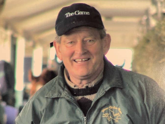'A Very Good Horseman': Late Trainer Tommy O'Keefe 'Will Be Missed' At ...