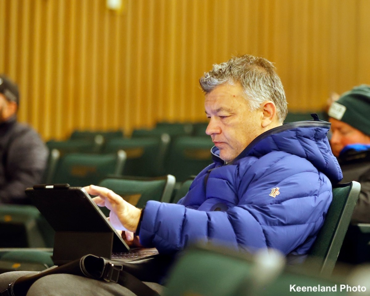 'I Don't Ever Do Anything Halfway': John Stewart Building On Successful First Year In Horse ...